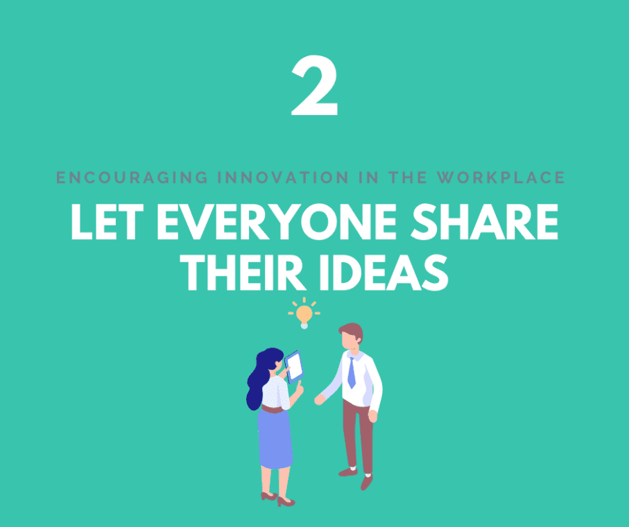 5 ways to encourage innovation in the workplace - Business Doctors Malta