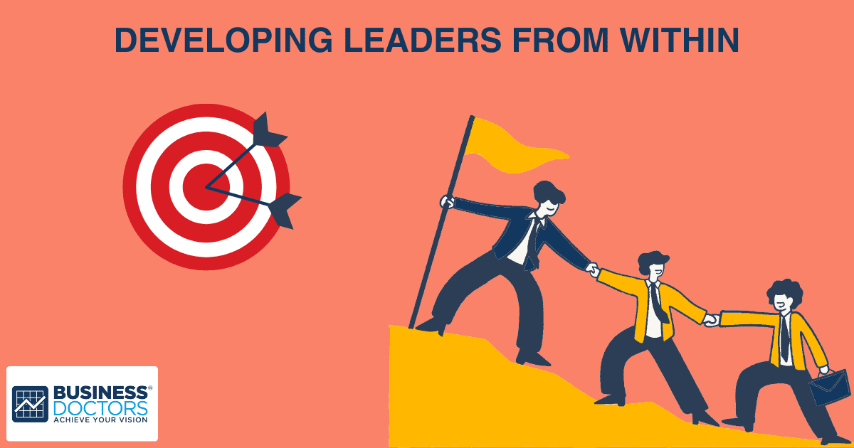 Developing Leaders from Within: The Role of Training in Leadership ...