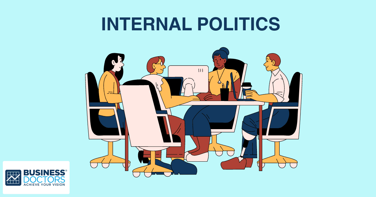 Navigating Internal Politics: Strengthening Relationships and ...